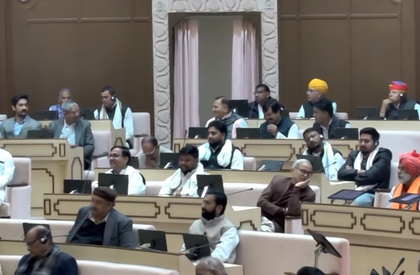 Rajasthan: BJP legislator accuses ex-CM Ashok Gehlot of corruption ...