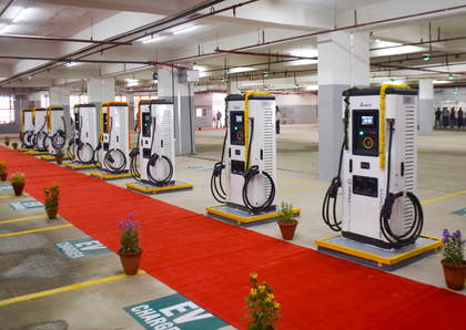 20 pc EV share by 2030 can save import bill worth Rs 1 lakh crore ...