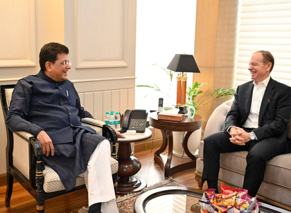 India, Boeing hold talks on aviation manufacturing, MRO opportunities ...