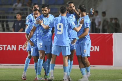 India to play two friendlies against Tajikistan during June FIFA window ...