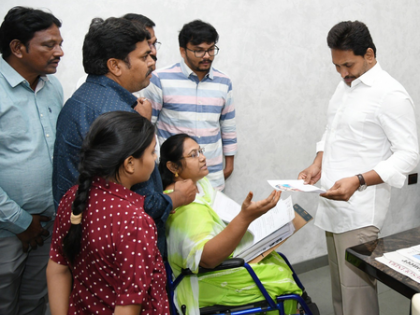 Chandrababu Naidu once again neglecting Sugali Preeti case, says Jagan ...