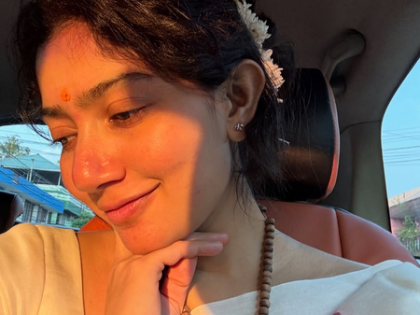 Sai Pallavi shares a peek into her ‘beautiful’ family time in Spring ...