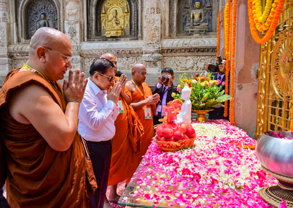 Sacred relics, shared heritage and road map for India's Buddhist ...