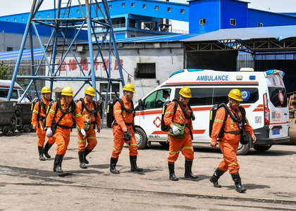 5 dead after collapse during illegal mining in China's Yunnan - www ...
