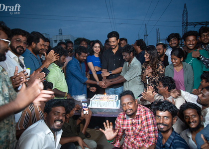 Gautham Ram Karthik-starrer Bloody Politics's shooting wrapped - www ...