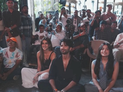 Kriti Sanon shares picture of ‘three kids with dreams in their eyes ...
