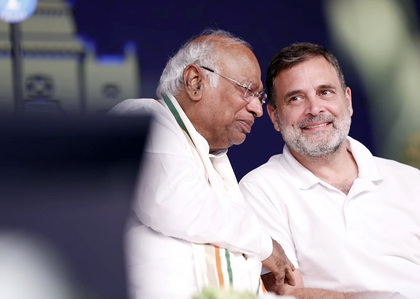 BJP slams Rahul Gandhi over Emergency remark - www.lokmattimes.com