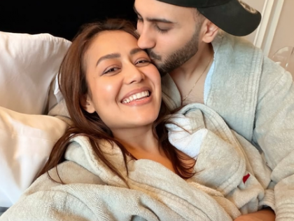 Rohanpreet Singh wishes his ‘cute angel’ Neha Kakkar on birthday, says ...