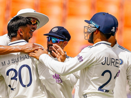 One-off Test: Suthar claims maiden wicket as Afghanistan reach 28/1 at ...