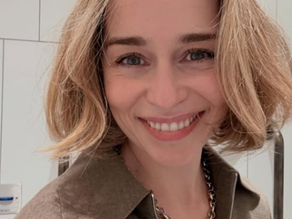 Emilia Clarke recollects her reaction to learning about her character’s ...