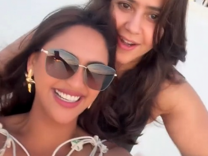 Ankita Lokhande & Krystle Dsouza's special birthday wish for Ekta ...