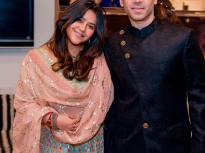 Tusshar Kapoor wishes 'Best Bua' Ekta Kapoor as she turns a year older ...