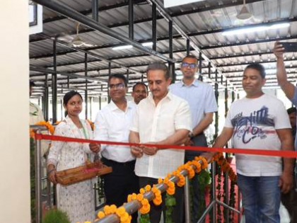 Environment MoS Kirti Vardhan Singh launches app at Delhi zoo - www ...