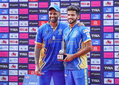 T20 Mumbai League: Suryakumar Yadav’s unbeaten fifty steers Knights ...