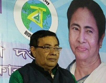 Former Trinamool Minister Ujjal Biswas arrested in relief hoarding case ...