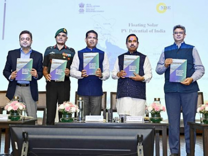 India’s floating solar PV potential assessed at over 102 GWp - www ...