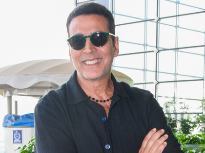 Akshay Kumar on Raveena Tandon: Earlier she was a heroine, now a ...