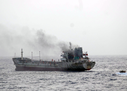 'Attack report fake': MEA says all safe on Indian-crewed tanker 'Liaki ...