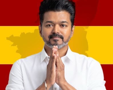 CM Vijay to mark first birthday in office with constituency outreach ...