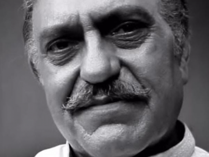 When Amrish Puri slapped Smita Patil during the shooting of Shyam ...