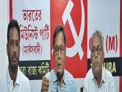CPI-M demands SIT probe into death of woman employee at Tripura medical ...