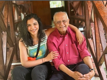 Shriya Pilgaonkar honors grandfather Ajoba with heartwarming tribute on ...