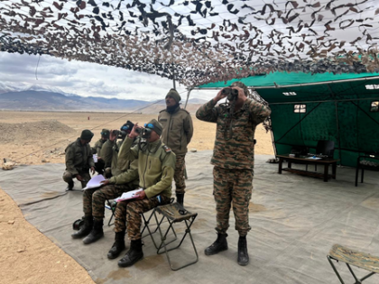 Army sets up integrated drone and VR lab in Ladakh - www.lokmattimes.com
