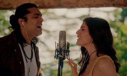 Elnaaz Norouzi on making her Hindi singing debut with 'Hua': Music has ...