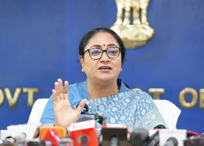 Delhi CM Rekha Gupta announces two-week training for GST officials ...