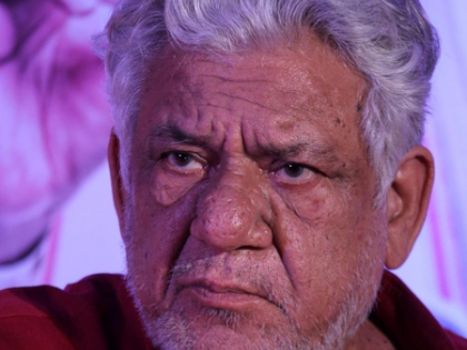 When Om Puri revealed how he overcame his struggle with English - www ...