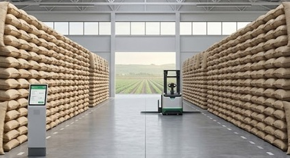 Govt set to launch Smart Warehousing System for foodgrain storage - www ...