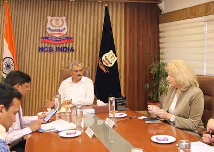NCB DG meets Dutch envoy on drug trafficking cooperation - www ...