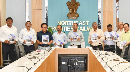 NFR explores AI-powered track monitoring to enhance railway safety ...