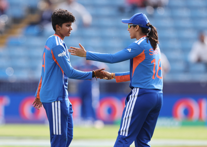 Women’s T20 WC: Charani picks 4-19 as India register comprehensive 95 ...