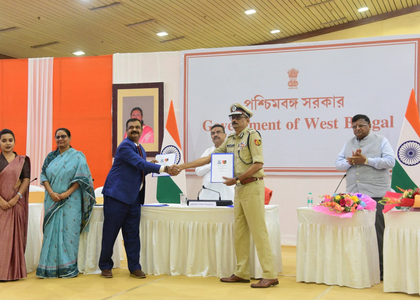 RRU, West Bengal Police sign pact to expand internal security training ...