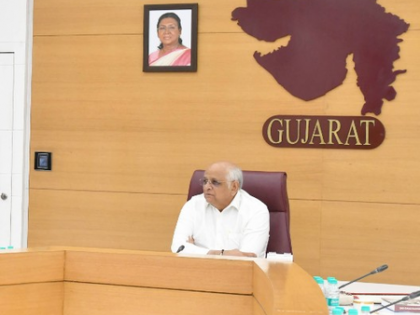 Gujarat CM reviews water security, farming contingency plan amid El ...