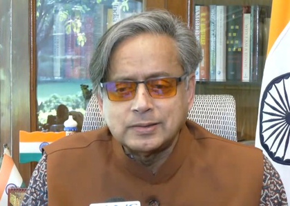 'Powerful orator': Shashi Tharoor heaps praise on PM Modi's stint in ...