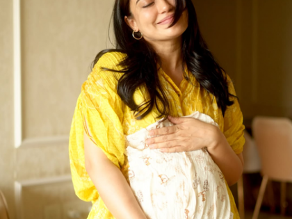 Surbhi Jyoti drops the first adorable glimpse of her baby girl: This ...