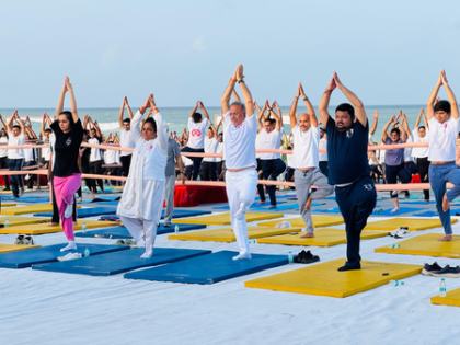 Yoga Day events across Gujarat highlight push to make 'exercise part of ...