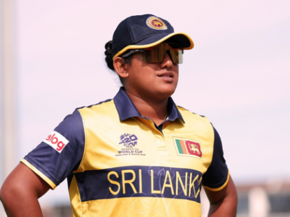 Women’s T20 WC: Athapaththu shoulders blame after SL’s setback, says ‘I ...