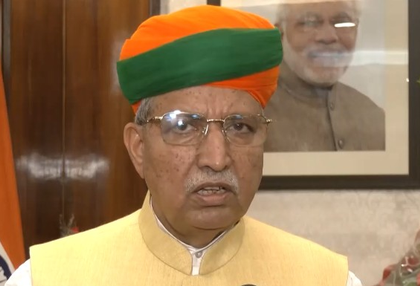 DISHA 2.0: Arjun Ram Meghwal gives 5-year extension to justice access ...