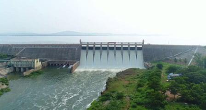 Bhavanisagar storage continues to fall as inflow drops, farmers voice ...