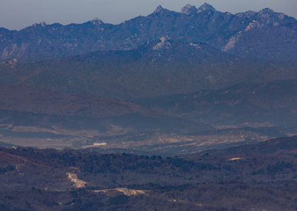 North Korea's border reinforcement move not violation of Armistice ...