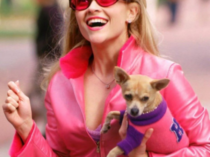 Reese Witherspoon celebrates National Pink Day: More than just a color ...