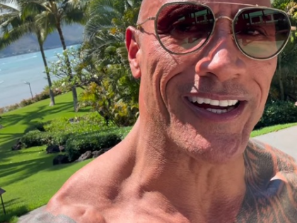 Dwayne Johnson details wearing 'hot’ prosthetic bodysuit for ‘Moana ...