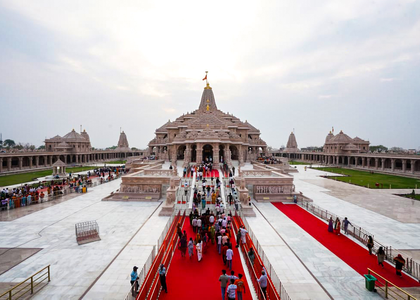 Display boards showing offerings must be installed: SP, Cong amid Ram ...