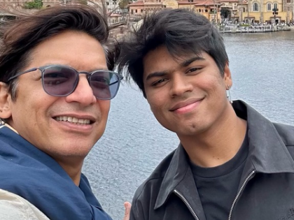 Shaan's elder son Soham Mukherjee turns 24: So Proud of you - www ...