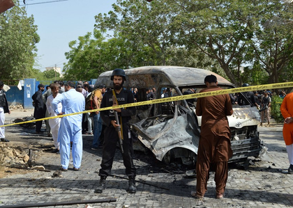 Militant group Jamaat-ul-Ahrar claims responsibility for attack in ...