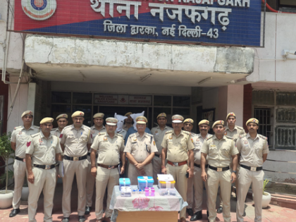 'Operation Shastra': Six arrested in Delhi with illegal firearms within ...