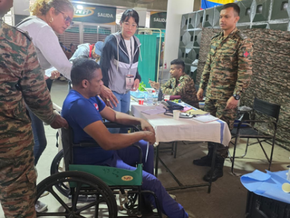 'Truly grateful for excellent work': People of Venezuela thank India ...